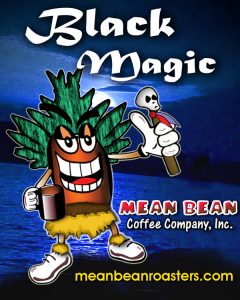 Black Magic Coffee Blend (A-CUP) - Mean Bean Coffee Roasters...